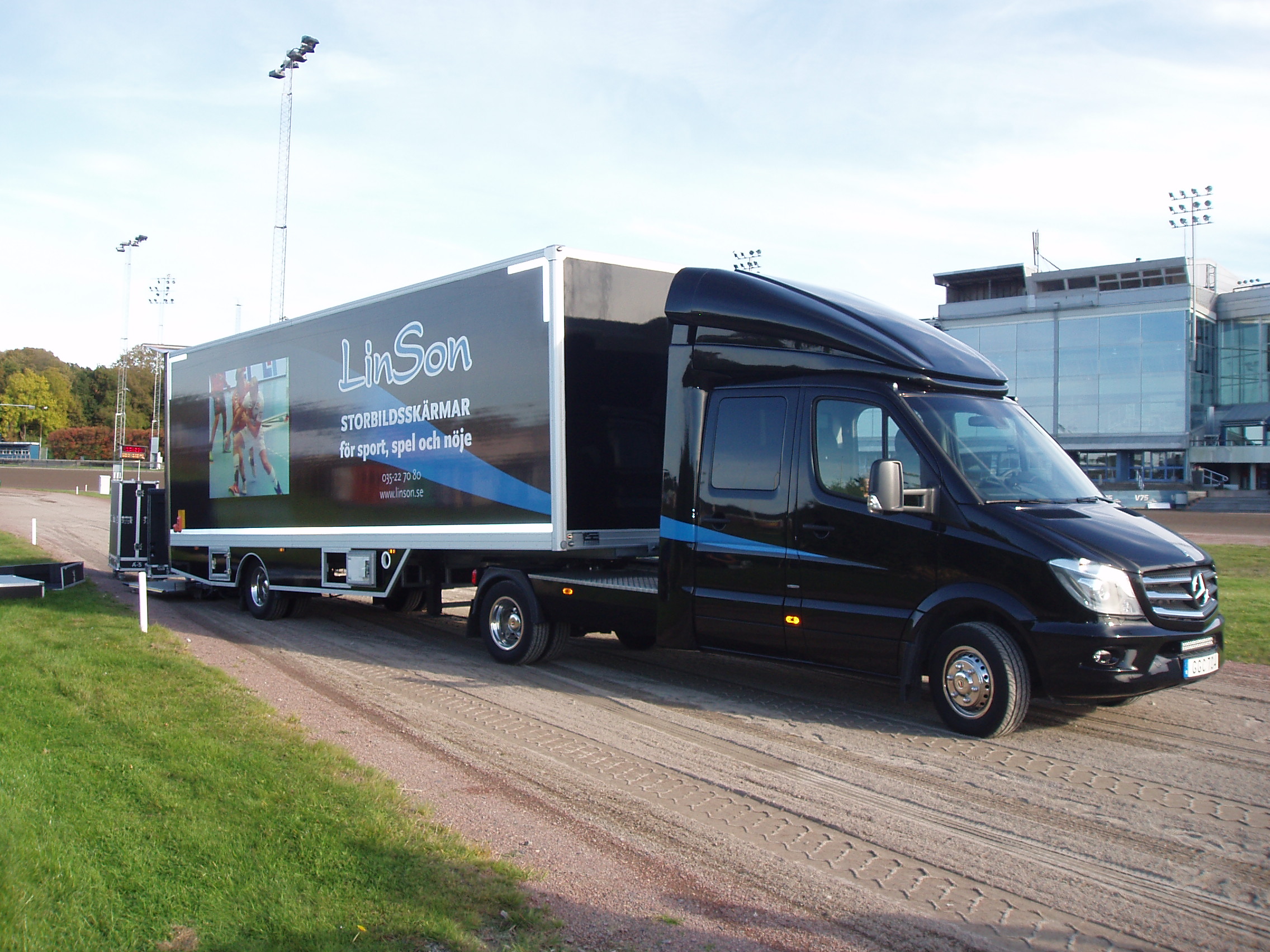Produkter - B E Trailer Sweden AB